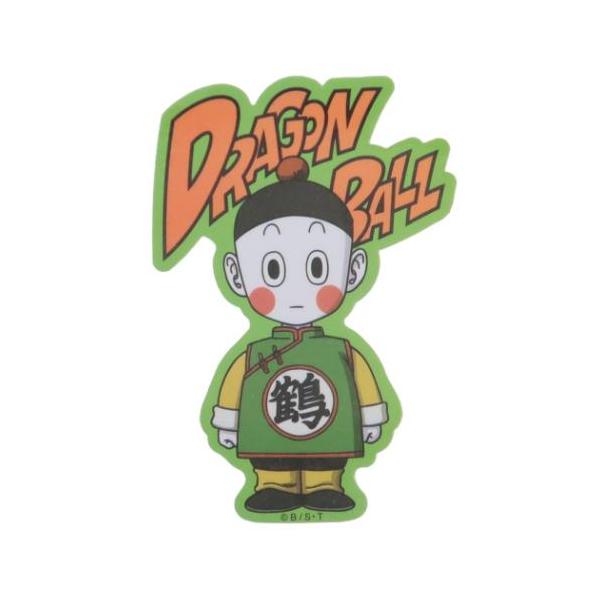 「ステッカー：キャラクター」 ドラゴンボール グッズ ダイカットシール アニメキャラクター キャラクターステッカー 車やバイク、カバンやステーショナリーなどいろんなトコに… 大人気アニメ[DRAGONBALL]グッズにまたまた可愛いnewア...