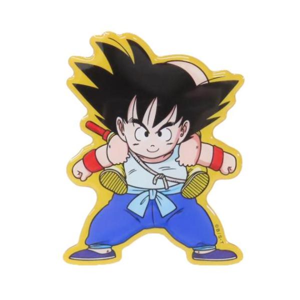 「クリップ マグネット」 ドラゴンボール グッズ 磁石 アニメキャラクター キャラクタービッグマグネット おんぶ ダイカットデザインのマグネット 大人気アニメ[DRAGONBALL]グッズにまたまた可愛いnewアイテム登場こちらはかわいい[...