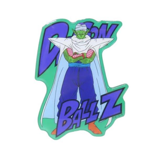 「クリップ マグネット」 ドラゴンボールZ キャラクタービッグマグネット 磁石 ピッコロ ロゴ アニメキャラクター ダイカットデザインのマグネット 大人気アニメ[DRAGONBALL]グッズにまたまた可愛いnewアイテム登場こちらはかわいい...