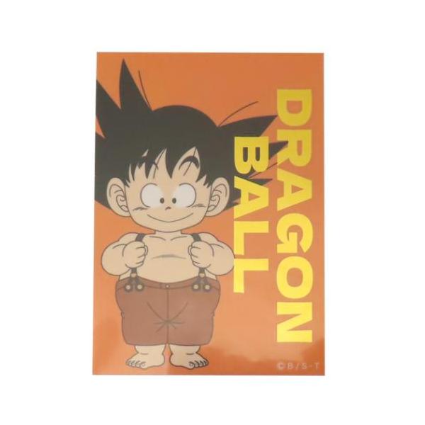 「ステッカー：キャラクター」 ドラゴンボール ダイカットシール キャラクターステッカー コスチューム OR スモールプラネット 車やバイク、カバンやステーショナリーなどいろんなトコに… 大人気アニメ[DRAGONBALL]グッズにまたまた可...