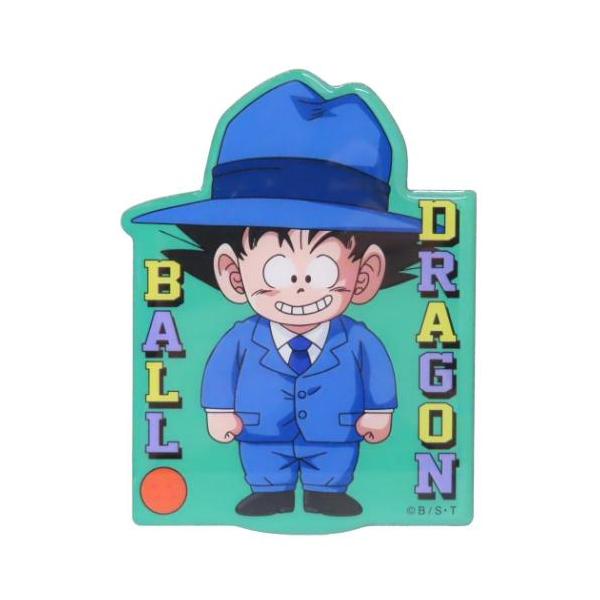 「クリップ マグネット」 ドラゴンボール 磁石 ダイカットマグネット 悟空 グリーン スモールプラネット 冷蔵庫に貼っても映える大きなマグネット 大人気アニメ[DRAGONBALL]グッズにまたまた可愛いnewアイテム登場こちらはかわいい[...