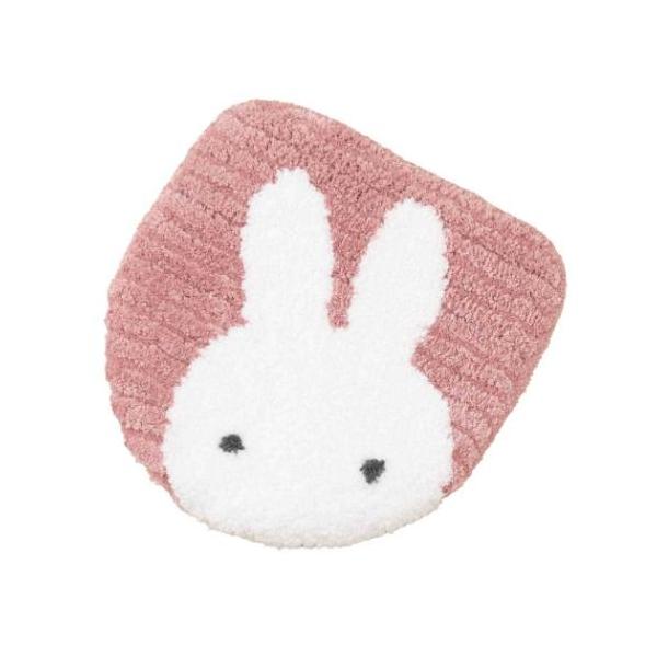 「トイレ用品」 ミッフィー グッズ トイレ用品 絵本キャラクター 兼用フタカバー プリーマミッフィー ピンク ミッフィーの可愛いトイレ用品グッズ ディックブルーナの人気絵本[miffy/ミッフィーちゃん]グッズにまたまた可愛いnewアイテム...