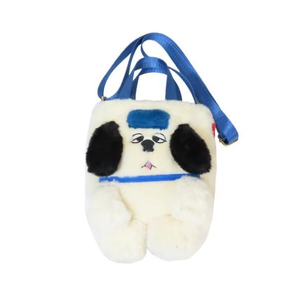 「ショルダーバッグ」 スヌーピー IP.BR.クリプティッド PNTS-9W ミニショルダー ピーナッツ ショルダーバッグ キャラクター Olaf オラフ かわいいぬいぐるみもふもふバッグ 大人気[PEANUTS/SNOOPY]グッズにまた...