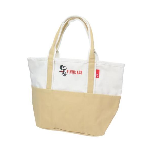 「トートバッグ」 スヌーピー IP．ミディアム．Peanuts-0D MEDIUMバッグ トートバッグ FLYING ACE ピーナッツ キャラクター スヌーピーのかわいいバッグ 大人気PEANUTS/SNOOPYグッズにまたまた可愛いne...