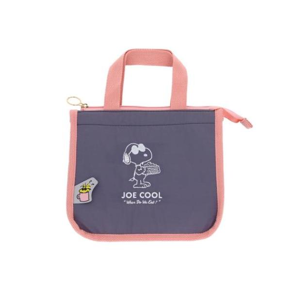 「ランチトート」 スヌーピー 保冷ランチバッグ ランチバッグ ジョー クール ピーナッツ キャラクター スヌーピーのかわいいNew Life Styleシリーズ グッズにまたまた可愛いnewアイテム登場こちらはかわいい[保冷ランチバッグ]上...