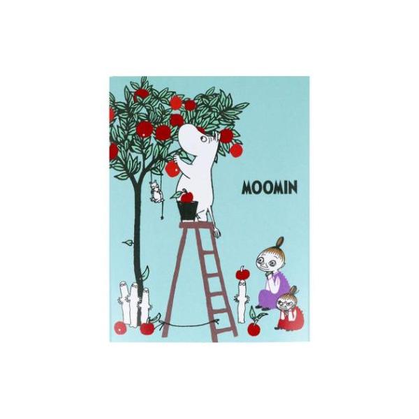 「メモ帳」 ムーミン 北欧 キャラクター メモ帳 パタパタメモ 仲間 New Life Collection 日々の生活を便利＆ご機嫌にするアイテム 大人気[Moomin/ムーミン]グッズにまたまた可愛いnewアイテム登場こちらは人気アイテ...