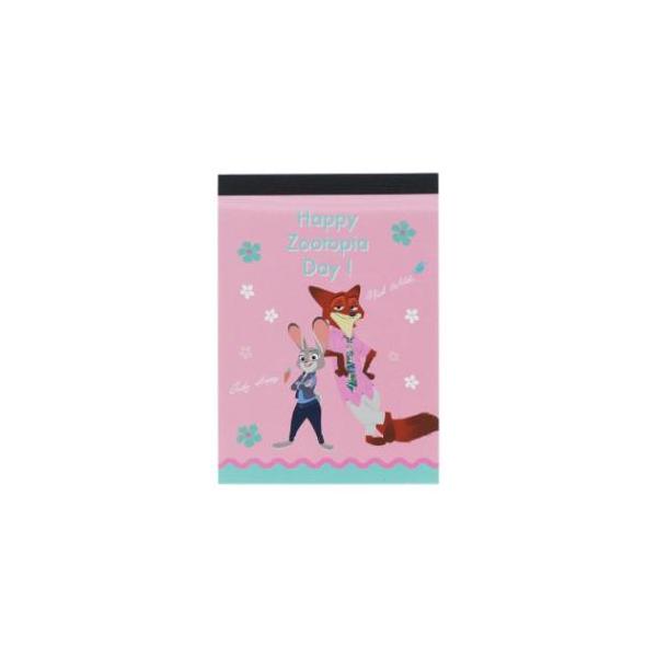 「メモ帳」 ズートピア2 ディズニー キャラクター メモ帳 メモミニ ミニミニメモ ピンク ちょっとしたメモやメッセージに 2025年12月公開映画[ズートピア2]ますます盛り上がるディズニーキャラクターグッズにまたまた可愛いnewアイテム...