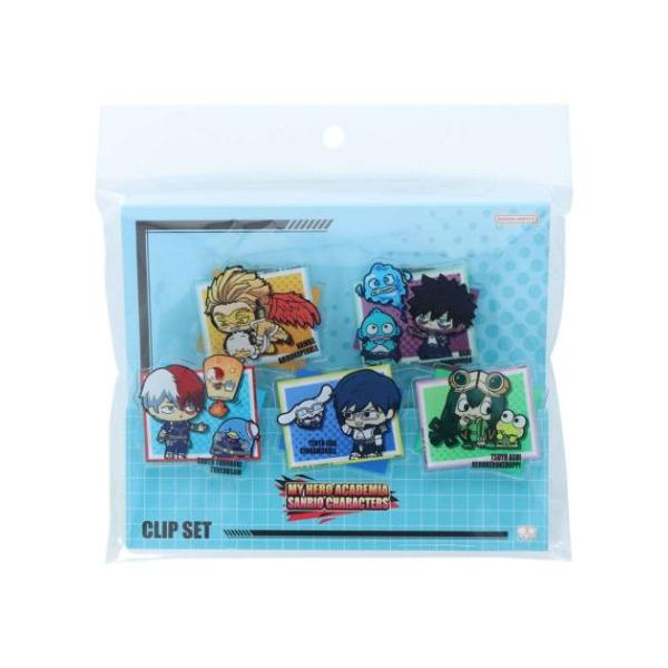 「クリップ マグネット」 僕のヒーローアカデミア クリップ５個セット 少年ジャンプ クリップ アニメキャラクター 全部集めたくなるトレーディングステーショナリーシリーズ 週刊少年ジャンプが誇る胸アツストーリーで、アニメも映画も大人気の[僕の...