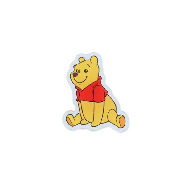 「クリップ マグネット」 くまのプーさん アクリルクリップ クリップ キラキラ瞳 ディズニー キャラクター 大好評！Winnie the Pooh 第8弾 大人気ディズニーキャラクターグッズにまたまた可愛いnewアイテム登場こちらはとっても...