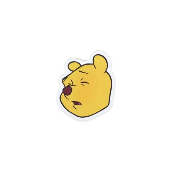 「クリップ マグネット」 くまのプーさん アクリルクリップ クリップ こまり顔 ディズニー キャラクター 大好評！Winnie the Pooh 第8弾 大人気ディズニーキャラクターグッズにまたまた可愛いnewアイテム登場こちらはとってもか...