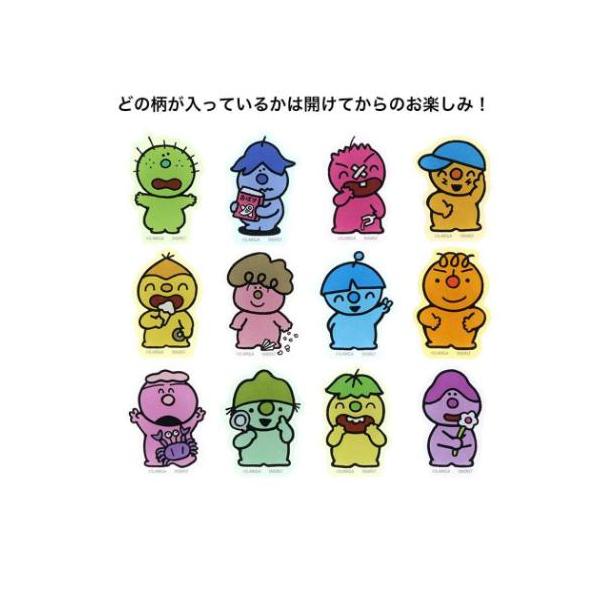 「クリップ マグネット」 磁石 こんなこいるかな アクリルマグネットコレクション 全12種の内どれか1個 NHK サンスター文具 全部集めたくなるトレーディング雑貨シリーズ Eテレで爆発的な人気を誇った[こんなこいるかな]グッズにまたまた可...