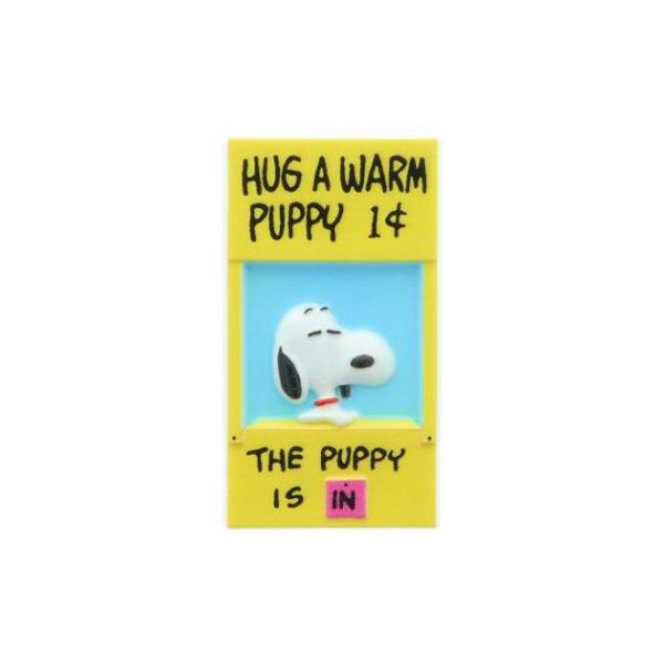 PEANUTSの仲間たちのライクがテーマこちらは[ポリストーンマグネット]ポリストーン素材ならではの立体感が魅力のマグネット。PEANUTSのデザインで、冷蔵庫やデスクが楽しく彩られます。しっかり留められる実用性と、飾っても可愛いデザインを...