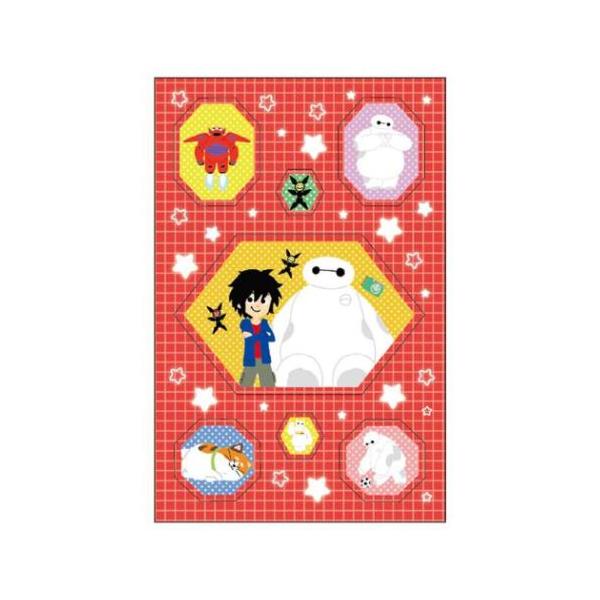 「ポチ袋」 ベイマックス シール付ポチ袋 2枚セット ぽち袋 ディズニー キャラクター 子供たち大喜び！大人気キャラクターポチ袋 大人気ディズニーキャラクターグッズにまたまた可愛いnewアイテム登場こちらはお年玉やお気持ちを包むのにぴったり...