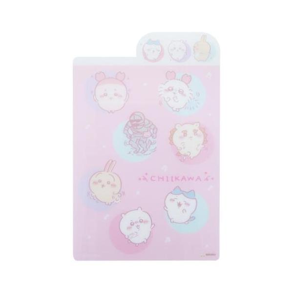 「下敷き」 ちいかわ ダイカット下敷 下敷き キャラクター ともだち 新入学 大人気ちいかわのキュートなステーショナリーシリーズ ちいかわ ハチワレ うさぎ達の何気ない日常を描いたX(旧Twitter)に投稿される漫画が大人気イラストレータ...