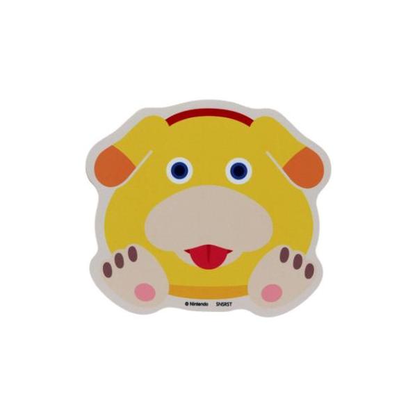 「パソコン周辺アクセ」 ピクミン ダイカットマウスパッド PCアクセ オッチン ゲームキャラクター 様々なピクミン達が楽しめるデザイン ステーショナリー第2弾 大人気ゲーム[ピクミン]のかわいいステーショナリーが登場時間の移り変わりを表現し...