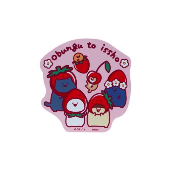 「パソコン周辺アクセ」 PCアクセ お文具といっしょ マウスパッド 集合 かわいい お文具さんたちのお文具 第9弾 YouTubeやLINEスタンプで人気上昇中の癒し系キャラクター[お文具といっしょ]グッズにまたまた可愛いnewアイテム登場...