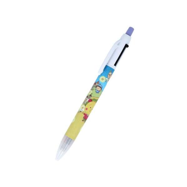 「ボールペン」 シャープペン＆黒赤2色ボールペン コジコジ シャープ＆2ボールペン メルヘンの国の夜 さくらももこ サンスター文具 シャープペンと赤黒ボールペンがひとつになった多機能筆記 さくらももこの人気アニメ[コジコジ/COJI-COJ...