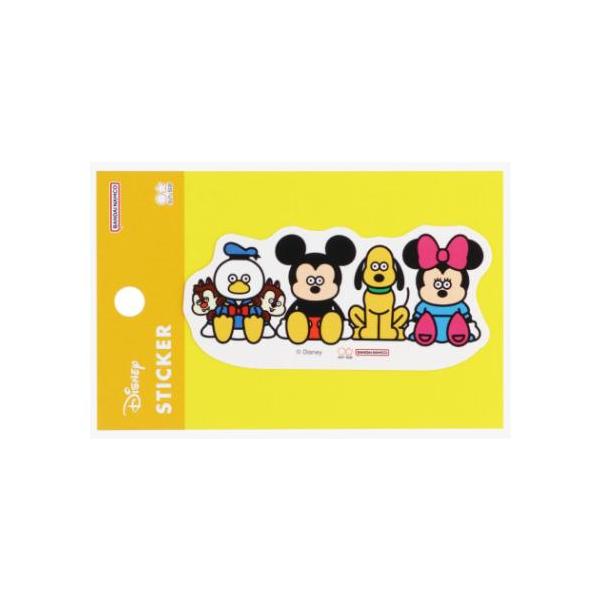 「ステッカー：キャラクター」 ステッカー ディズニーx松本セイジ ダイカットシール ディズニー サンスター文具 集合 ディズニーキャラが人気アーティスト[松本セイジ]氏とコラボ 大人気ディズニーキャラクターと、人気アーティスト[松本セイジ]...