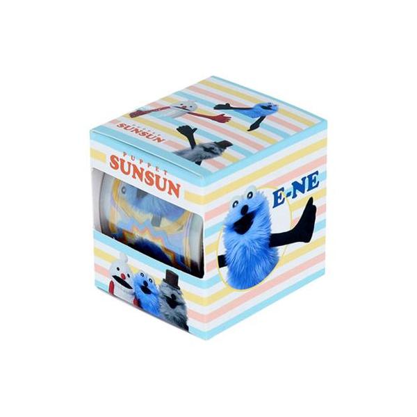 「マスキングテープ」 ボックス入りマスキングシール パペットスンスン マスキングテープ PUPPET SUNSUN サンスター文具 ボーダー 一枚ずつ剥がして使えるロールタイプのマスキングシール SNSで人気のキャラクター[パペットスンスン...