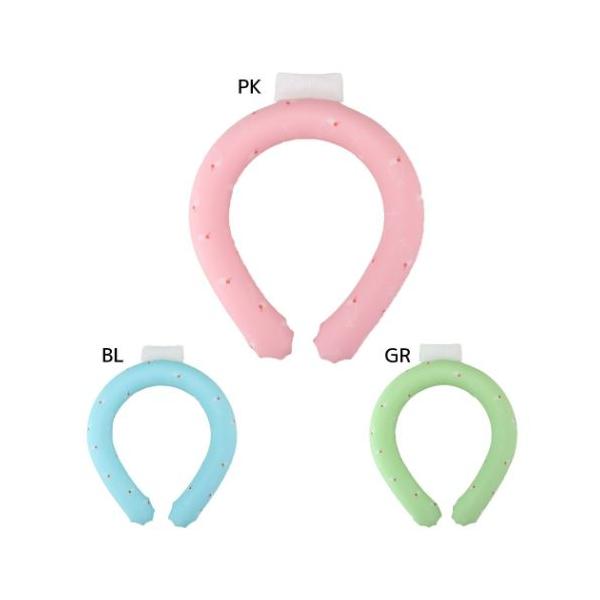 「エコロジーグッズ」 夏用クールネック cold loop コールドループ クリームソーダ Sサイズ ICE LOOP 熱中症対策 子供 子ども こども キッズ 冷却 夏の熱中症対策にぴったりな冷却グッズ 夏の熱中症対策にぴったりなクールグ...