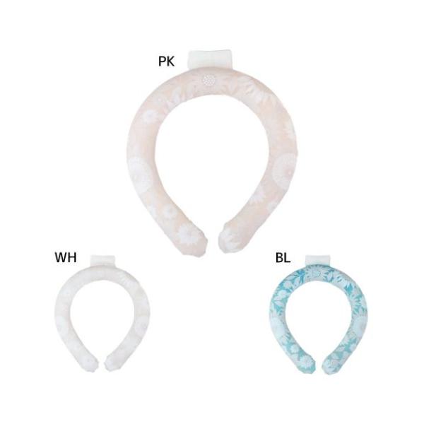 「エコロジーグッズ」 夏用クールネック cold loop コールドループ Flower Mサイズ ICE LOOP 熱中症対策 大人 冷却 夏の熱中症対策にぴったりな冷却グッズ 夏の熱中症対策にぴったりなクールグッズが登場こちらは首もとを...