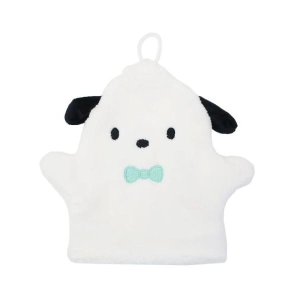 「タオルその他」 ポチャッコ タオルパペット サンリオ タオル キャラクター ふわふわマイクロファイバー生地のヘアドライパペット 大人気サンリオキャラクターグッズにまたまた可愛いnewアイテム登場こちらは速乾 吸水性に優れたマイクロファイバ...