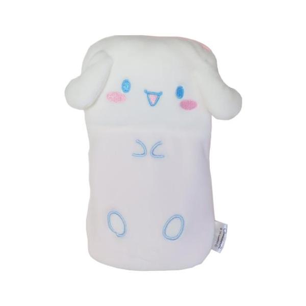「エコロジーグッズ」 シナモロール サンリオ キャラクター 夏用クールピロー ぬいぐるみクールピロー セラミックビーズでひんやり快適 大人気サンリオキャラクターグッズにまたまた可愛いnewアイテム登場こちらはセラミックビーズでひんやり快適[...