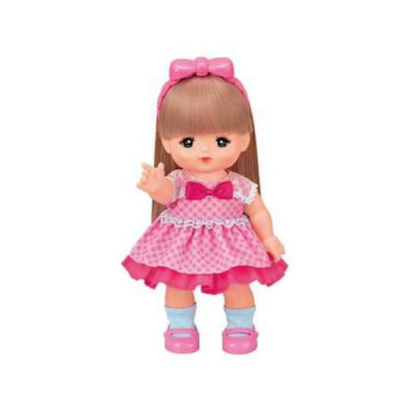 「おもちゃ」 メル おしゃれヘアメルちゃん リニューアル メル おもちゃ  室内遊びにぴったりなおもちゃが登場 毎日が楽しくなるキュートなZAKKAシリーズ「おしゃれヘアメルちゃん」は、サラサラのロングヘアスタイルのお人形セットです。大きな...