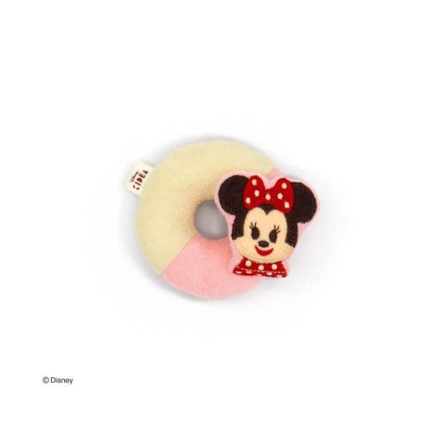 「ベビーその他」 Disney KIDEA NIGINIGI にぎにぎ ディズニー ベビー おもちゃ キャラクター ミニーマウス 音が鳴って赤ちゃんの好奇心をくすぐります ベビー向けディズニーブランド Disney KIDEA より、ファー...