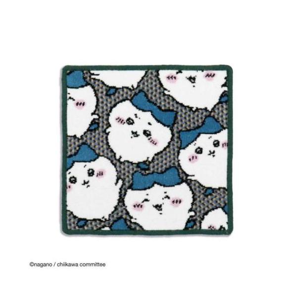 「ハンドタオル」 ちいかわ シェニール織りタオルハンカチ ミニタオル キャラクター ハチワレいっぱい 愛らしい表情が描かれており、広げて使うたびに心がときめきます イラストレーター ナガノが描くSNS発の漫画 ちいかわ より、タオルコレクシ...