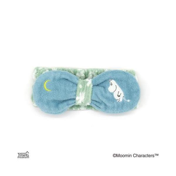 「ヘアアクセサリー」 ムーミン フルフィーコットン ヘアバンド 北欧 ヘアアクセ キャラクター 夢であいましょう ブルー 気軽にさっとかぶれる、ひとつは持っておきたいヘアバンド 気軽にさっとかぶれる、ひとつは持っておきたいヘアバンド。真ん中...