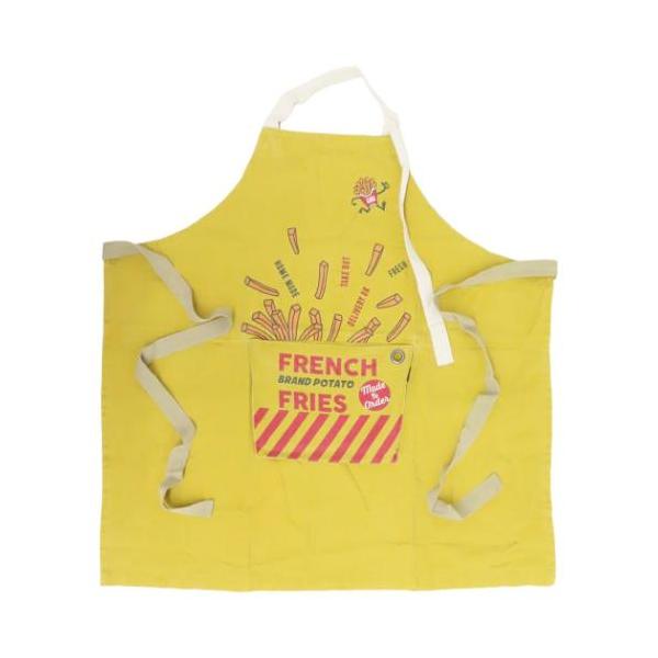 「エプロン 三角巾」 エプロン AND PACKABLE パッカブルエプロン PAP ポテト YE テクノプライム 折りたたんで小さく収納することをパッカブルと言います 時間は有限、デザインは無限日々の暮らしを豊かにする雑貨を人々にお届けす...