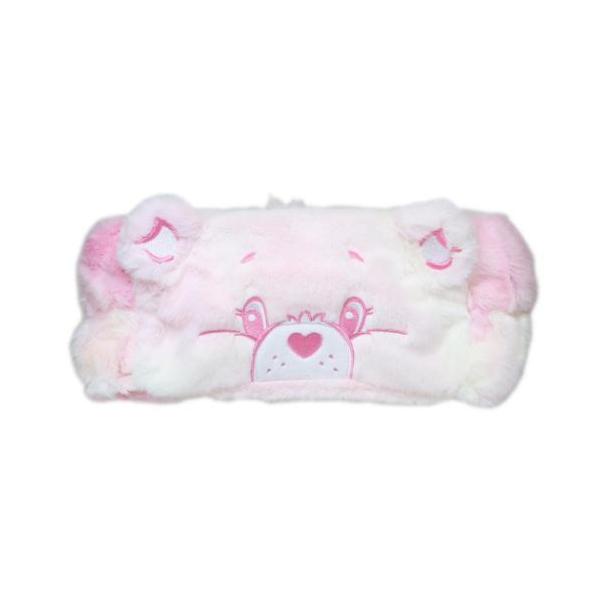 「ヘアアクセサリー」 ケアベア ヘアアクセ ヘアバンド トゥルーハートベア CareBears お風呂上りやスキンケア、メイクなどに便利なヘアバンド 可愛い表情や色使い、おなかのシンボルマークが人気の[ケアベア/Care Bears]グッズ...