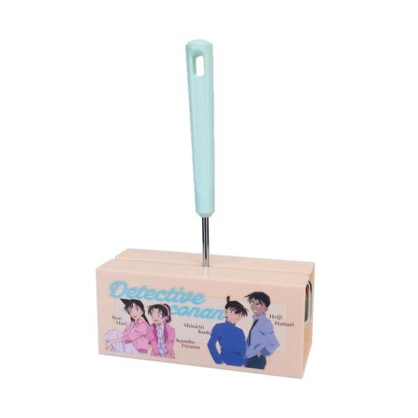 「洗濯 清掃用品」 名探偵コナン グッズ 掃除用品 アニメキャラクター ローラークリーナー Magazine お部屋に置いても可愛く、いつでもコロコロキレイにお掃除 大人気アニメ[名探偵コナン]グッズにまたまた可愛いnewアイテム登場こちら...