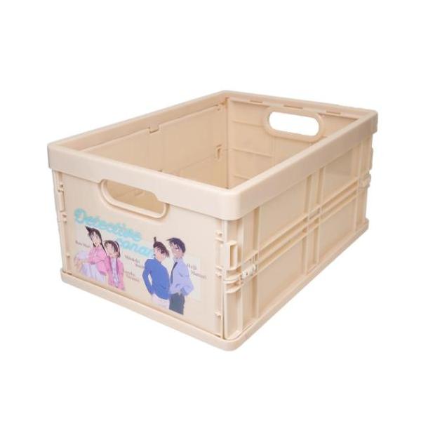 「収納用品その他」 名探偵コナン キャラコンテナ 収納用品 Magazine 少年サンデー アニメキャラクター 整理整頓が楽しくなるかわいいコンテナ 大人気アニメ[名探偵コナン]グッズにまたまた可愛いnewアイテム登場こちらは整理整頓に便利...
