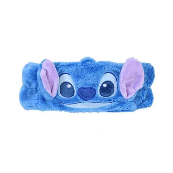 大人気ディズニーキャラクターグッズにまたまた可愛いnewアイテム登場こちらはお風呂上りのスキンケアやメイクなどに便利な[ヘアバンド]手触りの良いふわふわ素材ですかわいい雑貨いろいろあるのでお気に入りを揃えてくださいサイズ：約235x100m...