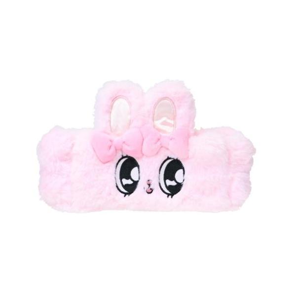 「ヘアアクセサリー」 エスターバニー グッズ ヘアアクセ キャラクター ヘアバンド お風呂上りやスキンケア、メイクなどに便利なヘアバンド EstherKim氏がデザインしたPOPでキッチュなウサギのキャラクター[エスターバニー]グッズにまた...