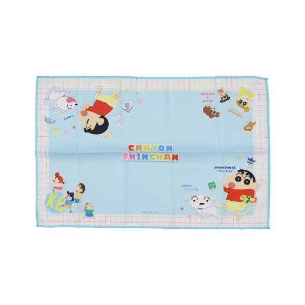 「ランチクロス」 クレヨンしんちゃん アニメキャラクター ランチーフ ワイドランチクロス ステッカー 学校の机のサイズにぴったりなかわいいワイドランチクロス 大人気アニメ[クレヨンしんちゃん]グッズにまたまた可愛いnewアイテム登場こちらは...