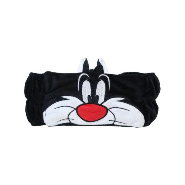 「ヘアアクセサリー」 ルーニーテューンズ LOONEY TUNES キャラクター ヘアアクセ ヘアバンド シルベスター ルーニーテューンズのかわいいヘアバンドが登場 大人気[LOONY TUNES/ルーニーテューンズ]グッズにまたまた可愛い...