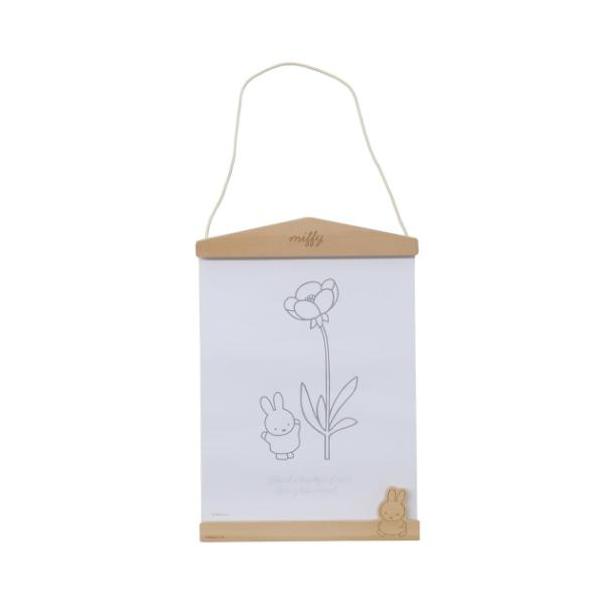 「壁掛け のれん」 ミッフィー グッズ 壁掛け ディックブルーナ 絵本キャラクター マグネットで挟むだけでポスターや写真を簡単に飾れる ディックブルーナの人気絵本[miffy/ミッフィーちゃん]グッズにまたまた可愛いnewアイテム登場こちら...