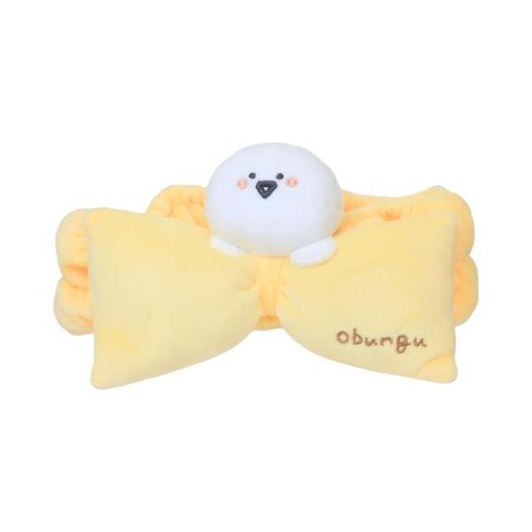 「ヘアアクセサリー」 お文具といっしょ キャラクター ヘアアクセ マイキャラヘアバンド お文具さん お風呂上りやスキンケア、メイクなどに便利なヘアバンド YouTubeやLINEスタンプで人気上昇中の癒し系キャラクター[お文具といっしょ]グ...