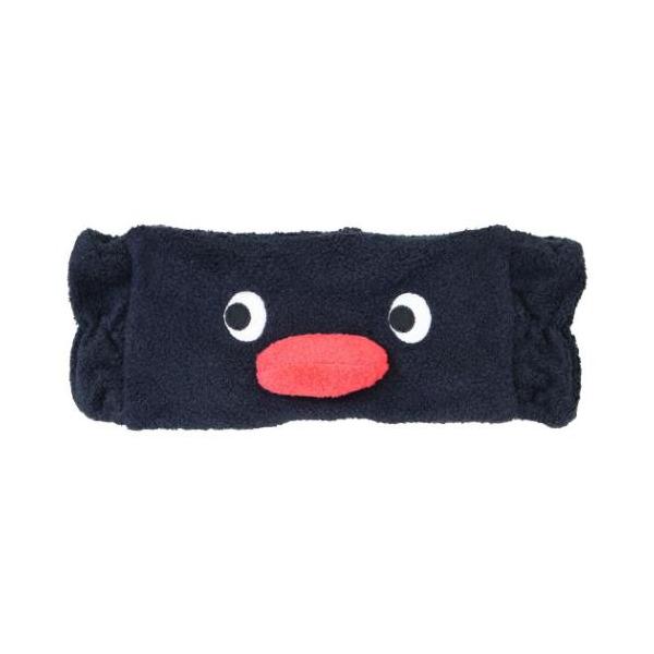 世界一有名なペンギン[Pingu/ピングー]グッズにまたまた可愛いnewアイテム登場こちらはお風呂上りのスキンケアやメイクなどに便利な[ヘアバンド]手触りの良いふわふわ素材ですかわいい雑貨いろいろあるのでお気に入りを揃えてくださいサイズ：約...
