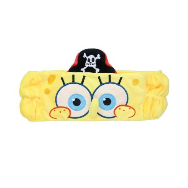 「ヘアアクセサリー」 スポンジボブ グッズ ヘアアクセ キャラクター お風呂上りやスキンケア、メイクなどに便利なヘアバンド 大人気[スポンジボブ]グッズにまたまた可愛いnewアイテム登場こちらはお風呂上りのスキンケアやメイクなどに便利なヘア...