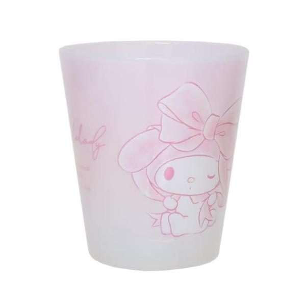 「プラカップ」 マイメロディ グッズ プラカップ サンリオ キャラクター ドットタンブラー カラフルクリアの涼しげな印象のクリアカップ 大人気サンリオキャラクターグッズにまたまた可愛いnewアイテム登場こちらは夏のドリンクコップにぴったりな...