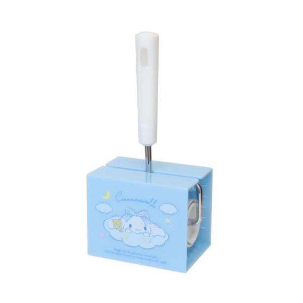 「洗濯 清掃用品」 シナモロール キャラコロクリーナーS サンリオ 掃除用品 キャラクター スイートドリーム コンパクトでお部屋に置いても可愛く、コロコロキレイにお掃除 大人気サンリオキャラクターグッズにまたまた可愛いnewアイテム登場こち...