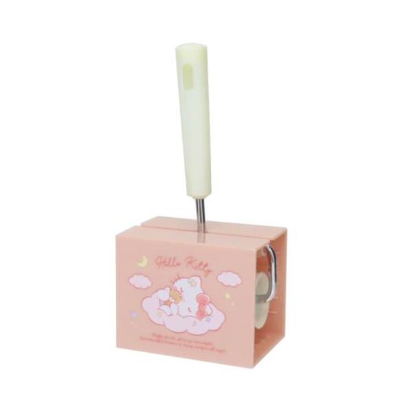 「洗濯 清掃用品」 ハローキティ サンリオ キャラクター 掃除用品 キャラコロクリーナーS スイートドリーム コンパクトでお部屋に置いても可愛く、コロコロキレイにお掃除 大人気サンリオキャラクターグッズにまたまた可愛いnewアイテム登場こち...