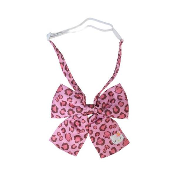 「アクセサリーその他」 ハローキティ サンリオ キャラクター ファッション雑貨 制服風リボン Y2K サンリオキャラクターズワイツーケーシリーズ 大人気サンリオキャラクターグッズにまたまた可愛いnewアイテム登場こちらは服のえりにつけられる...