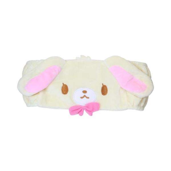 大人気サンリオキャラクターグッズにまたまた可愛いnewアイテム登場こちらはお風呂上りのスキンケアやメイクなどに便利な[ヘアバンド]手触りの良いふわふわ素材ですかわいい雑貨いろいろあるのでお気に入りを揃えてくださいサイズ：約235x100mm...