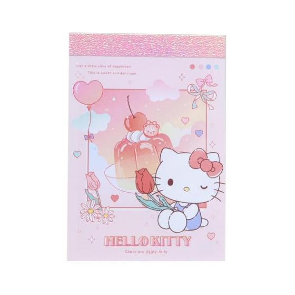 「メモ帳」 ハローキティ サンリオ キャラクター メモ帳 ミニミニメモ ジグリーゼリー サッと取り出してメモできる超便利なちっちゃいメモ 大人気サンリオキャラクターグッズにまたまた可愛いnewアイテム登場こちらは定番アイテム[ミニメモパッド...