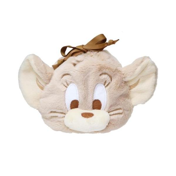 「巾着袋」 トムとジェリー グッズ 巾着袋 キャラクター ぬいぐるみ巾着 ダスティーカラー JR ジェリー 小物をオシャレに収納 大人気トム＆ジェリーグッズにまたまた可愛いnewアイテム登場大人気トム＆ジェリーグッズにまたまた可愛いnewア...